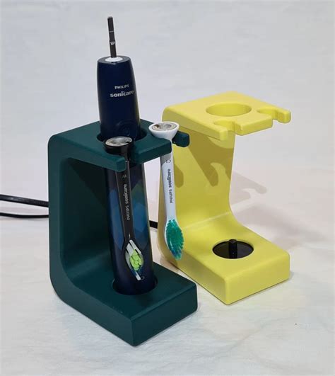 Sonicare 3100 Station Kostenloses 3d Druckmodell Makerworld