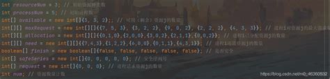 【操作系统】银行家算法：算法分析 运行结果 完整代码 wx6360bf8435d93的技术博客 51cto博客