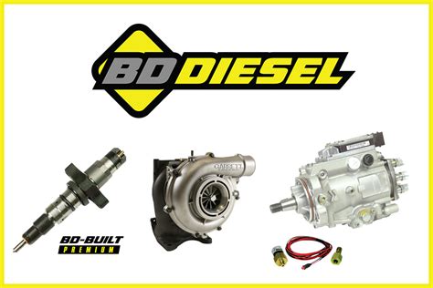 Bd Diesel Purrformance Diesel Inc