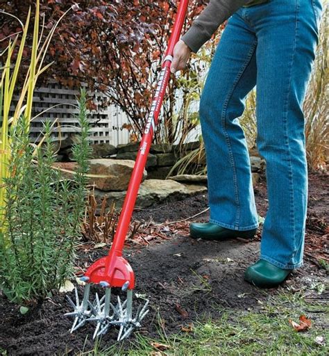 Garden Weasel Lee Valley Tools