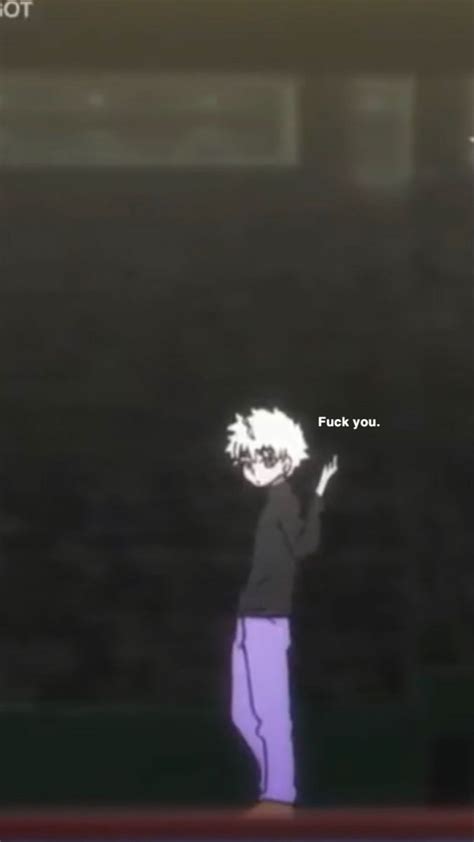 Pin By Nae On Killua Killua Fictional Characters Concert