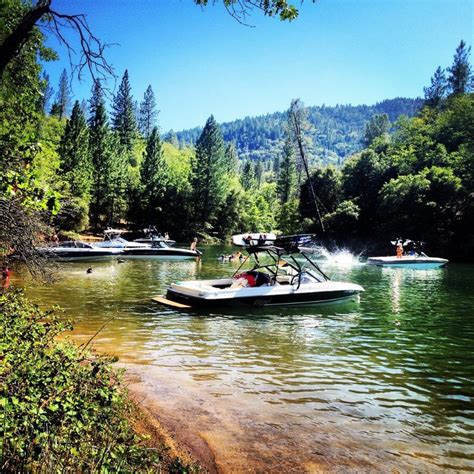 Trinity Lake Resort And Marina Shasta Trinity National Forest