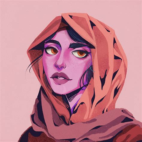 Procreate IPad Pro Illustrations On Behance