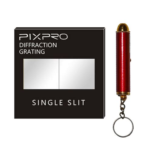 Eyeglasses House Diffraction Grating Mirror Single Slit Teaching