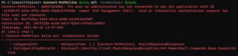 Use Pnp Powershell Commands To Fortify Sharepoint Management Techtarget