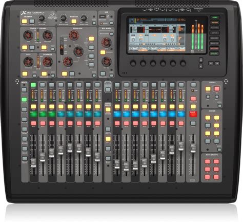 Digital Sound Desk Mixing Desk Hire Prestige Sound And Light