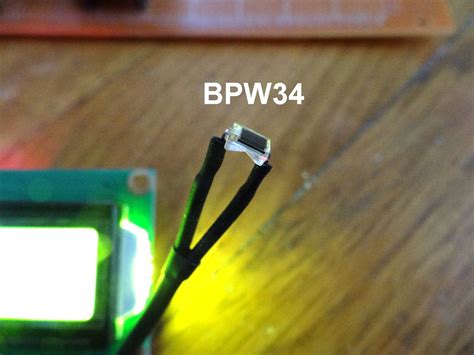 Photometer Arduino Code At Patrick Stankiewicz Blog