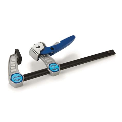 Quick Gear Clamp