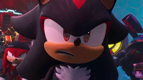 Sonic Prime Shadow 165 By Sonicboomgirl23 On Deviantart