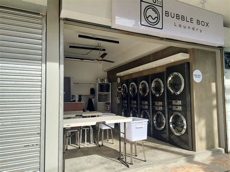 Bubble Box Laundry Cubao