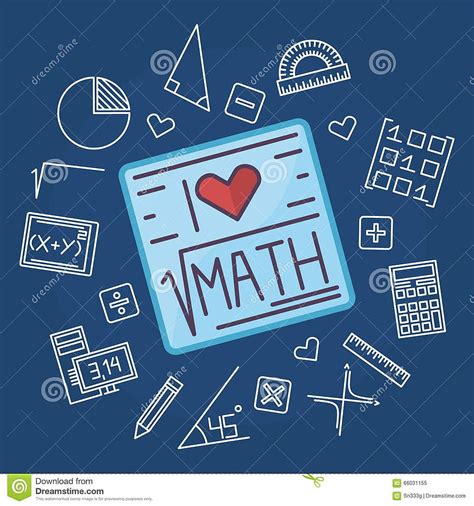 Cute Math Wallpaper