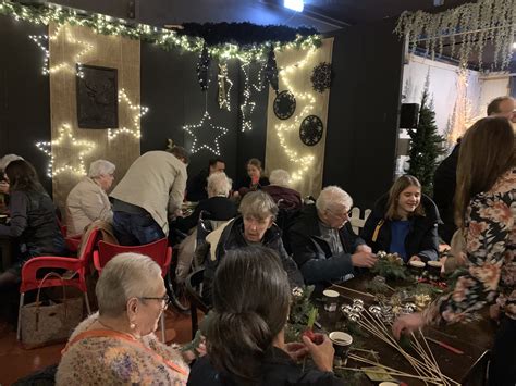 Kerstuitje Van Oers Met Eenzame Ouderen Bob