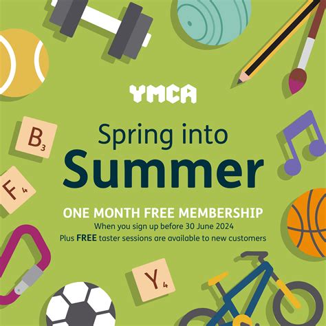 Summer At The Ymca Village Ymca Newark And Sherwood