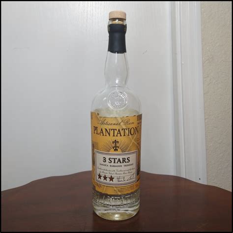 Plantation 3 Stars Rum Review | Let's Drink It!