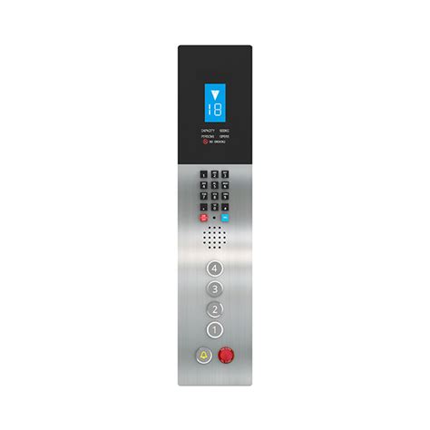 Otis Kone Touchless Elevator Cop Panel