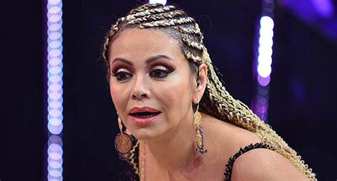 El Gran Show Gisela Valcárcel Alborota Las Redes Sociales Con Estas Trencitas [fotos] Ojo