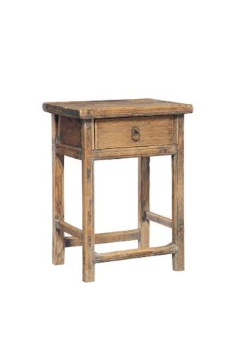Simson Side Table Bungalow Home Furnishings