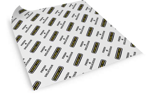 Burger Wrap 320x450mm