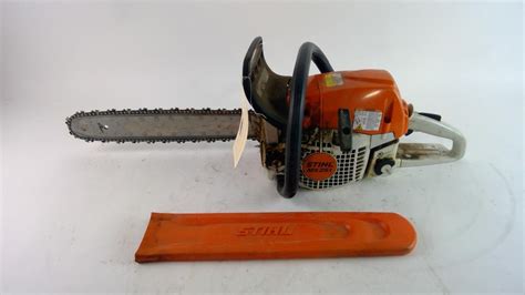 Stihl Ms Chainsaw Property Room