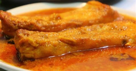 Easy Katla Kaliya Recipe Bengali Home Style Delight