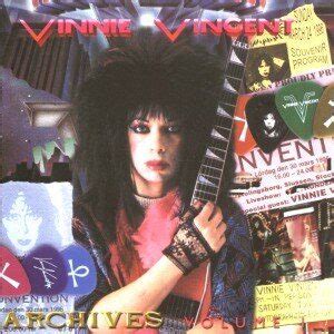 Vinnie Vincent Invasion Album