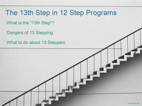 List Of 12 Step Programs And What Each Group Helps With 12 Steppers