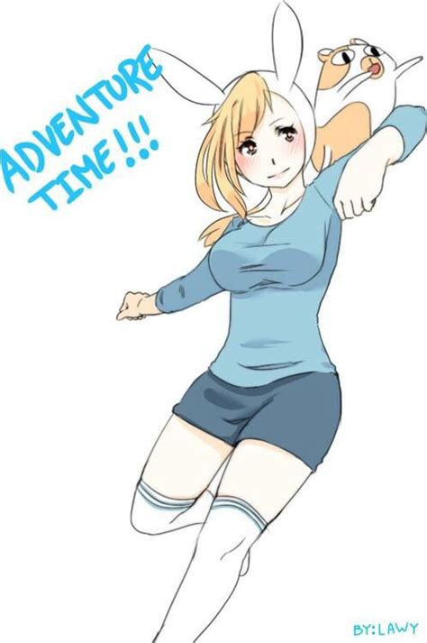 Abenteuerzeit Fionna Sexy