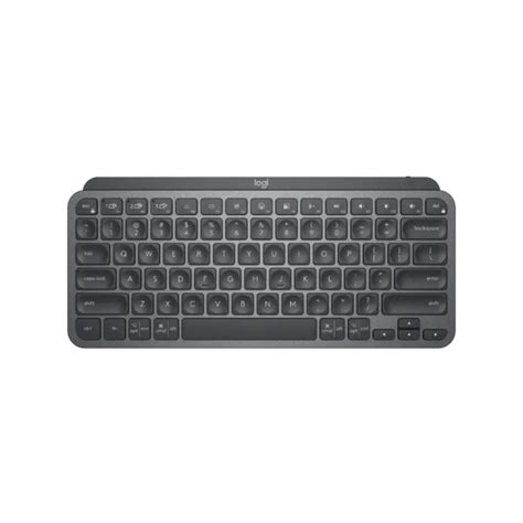 Logitech Mx Keys Minimalist Wireless Illuminated Keyboard Uniqbe