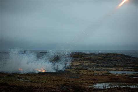 35 Aircraft 20 Ships Nasams And Himars Large Scale Exercise