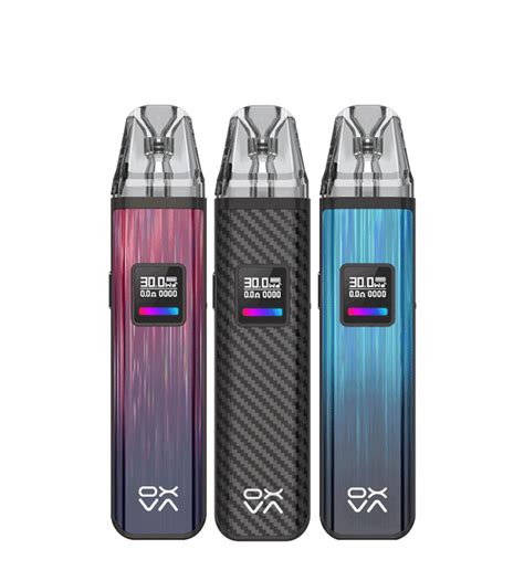 E Papierosy Oxva Xlim Pro Pod Kit