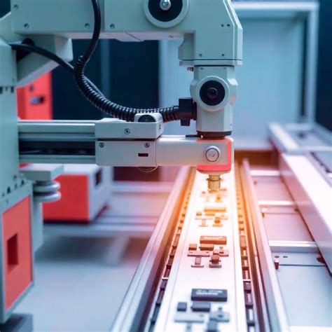 Industrial Machine Vision Solutions Camera For Industrial Vision