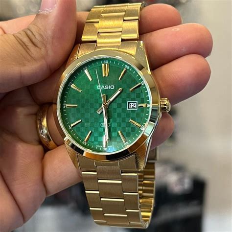 Наручные часы Casio Collection Men Mtp Vd03g 3a — купить в интернет