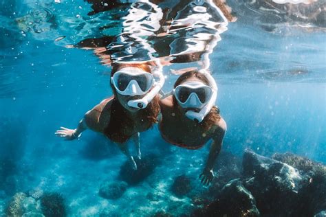 Can You Snorkel Off Whitehaven Beach Sailing Whitsundays