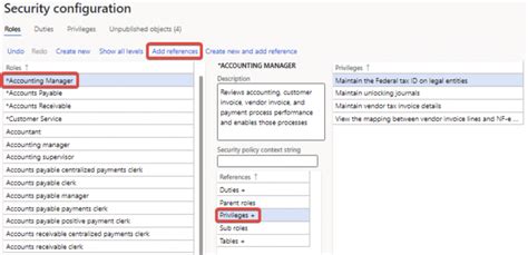 Custom Security In Dynamics 365 For Finance And Scm