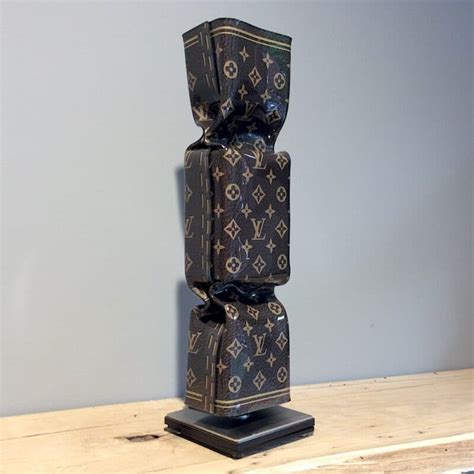 Ad Van Hassel Art Candy Homage To Louis