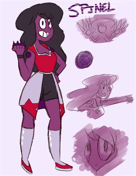 Steven Universe Gemsona By Azulmimi99 On Deviantart