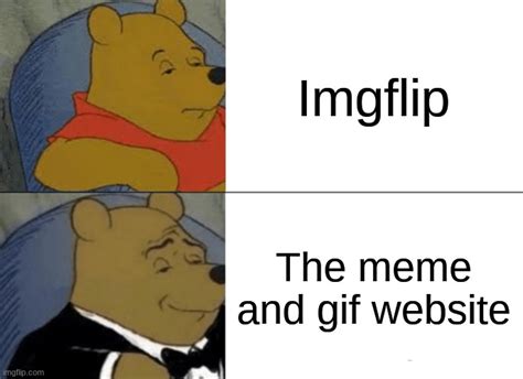 Tuxedo Winnie The Pooh Meme Imgflip