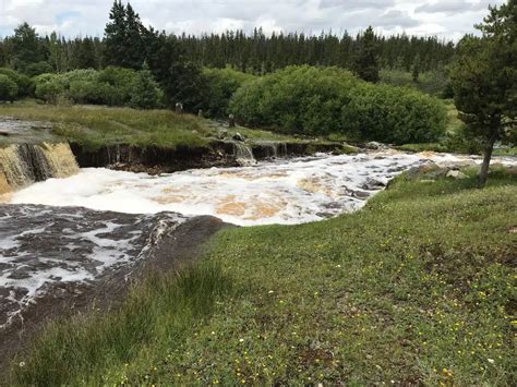 Crd Shifts To Recovery After Chilcotin Flooding Cfnr Network