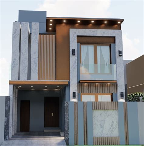 Do Autocad 2d And 3d Sketchup And Lumion For Your Building Design By Faisalmuhamamd Fiverr