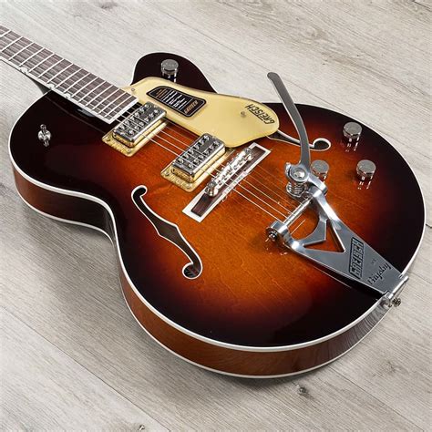 Gretsch Professional Collection Tennessean Hollow Body Reverb