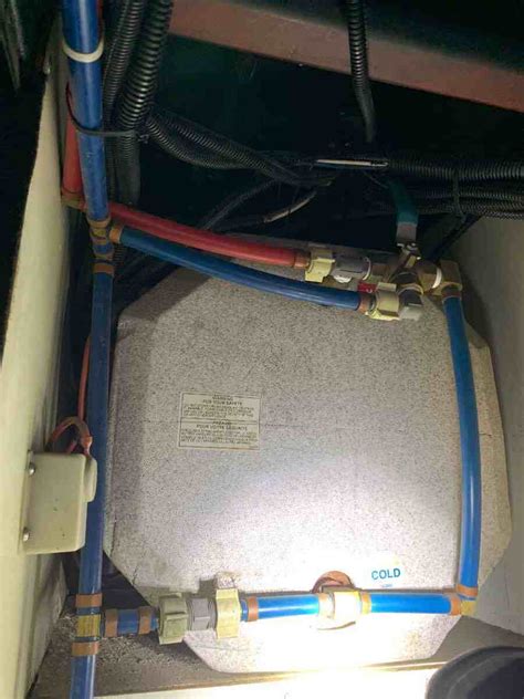 Water Heater Bypass Plumbing Water Systems Monacoers