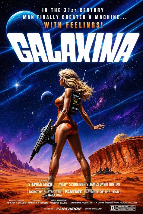 Galaxina 1980 Full Cast And Crew Imdb