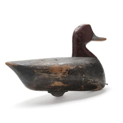 John Austin Nc 1891 1981 Published Redhead Lot 7085 Sporting Art Auctionmay 29 2025 10