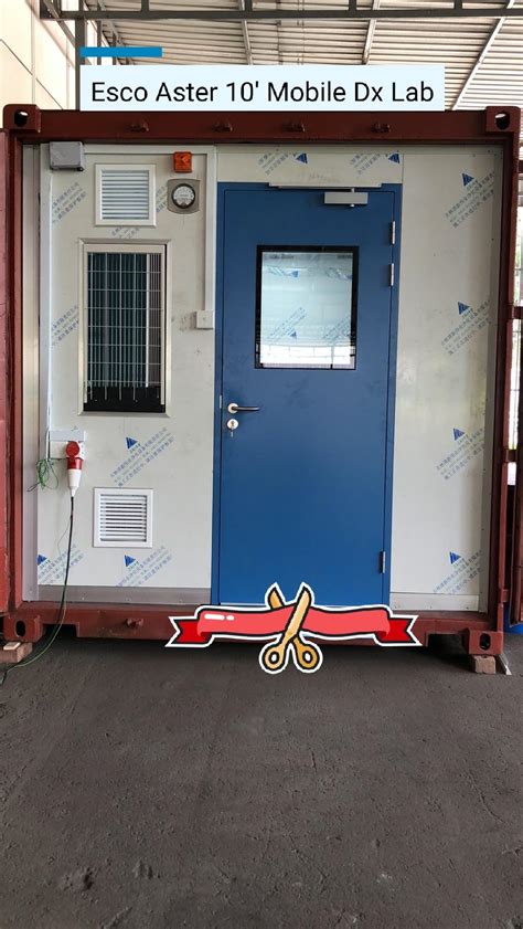 Xiangliang Xl Lin On Linkedin Happy Easter To One And All Esco Aster Pte Ltd Mobile Dx 10