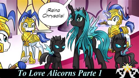 Mlp To Love Alicorns Parte 1 Youtube