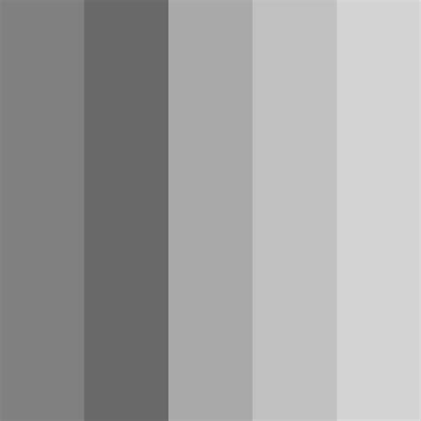 Metal Color Palettes Colormagic