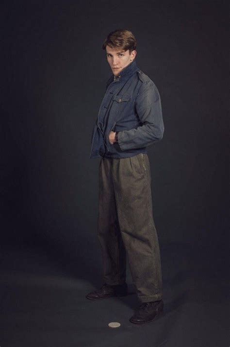 Ems Photoshoot As Tom Bennet In World On Fire Hopefully Well Get Another Photoshoot As Aemond