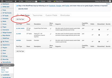 How To Connect Custompress Custom Post Types To Gravity Forms Kiangle