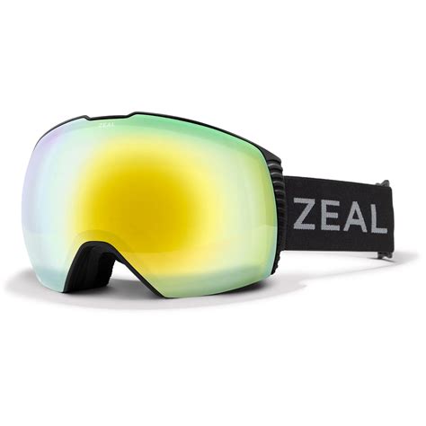 Zeal Cloudfall Goggles Snowboards Bindings Gear Accessories And More