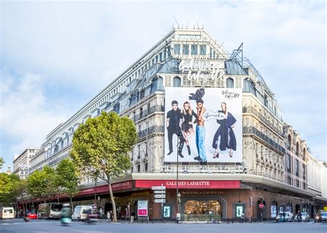 Amanda Levete Selected To Remodel Paris Galeries Lafayette